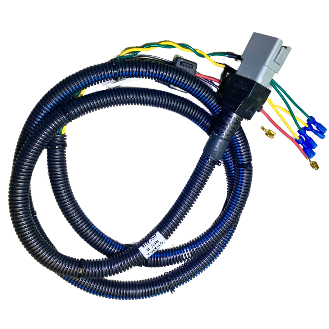 Custom Wire Harness Assemblies for OEMs | ACI Wires